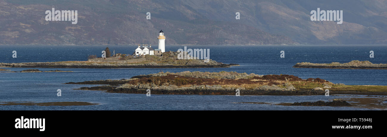 Isle of skye lighthouse hi-res stock photography and images - Alamy