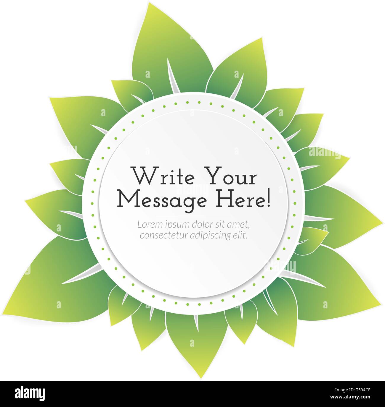 Solar energies circle hi-res stock photography and images - Alamy