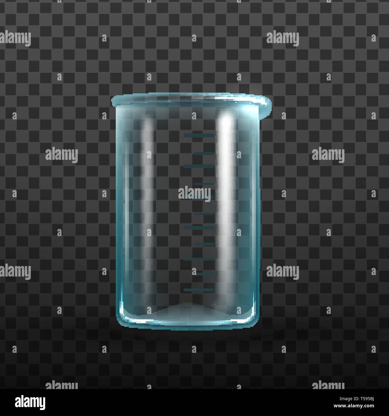 Reactive glass Stock Vector Images - Alamy