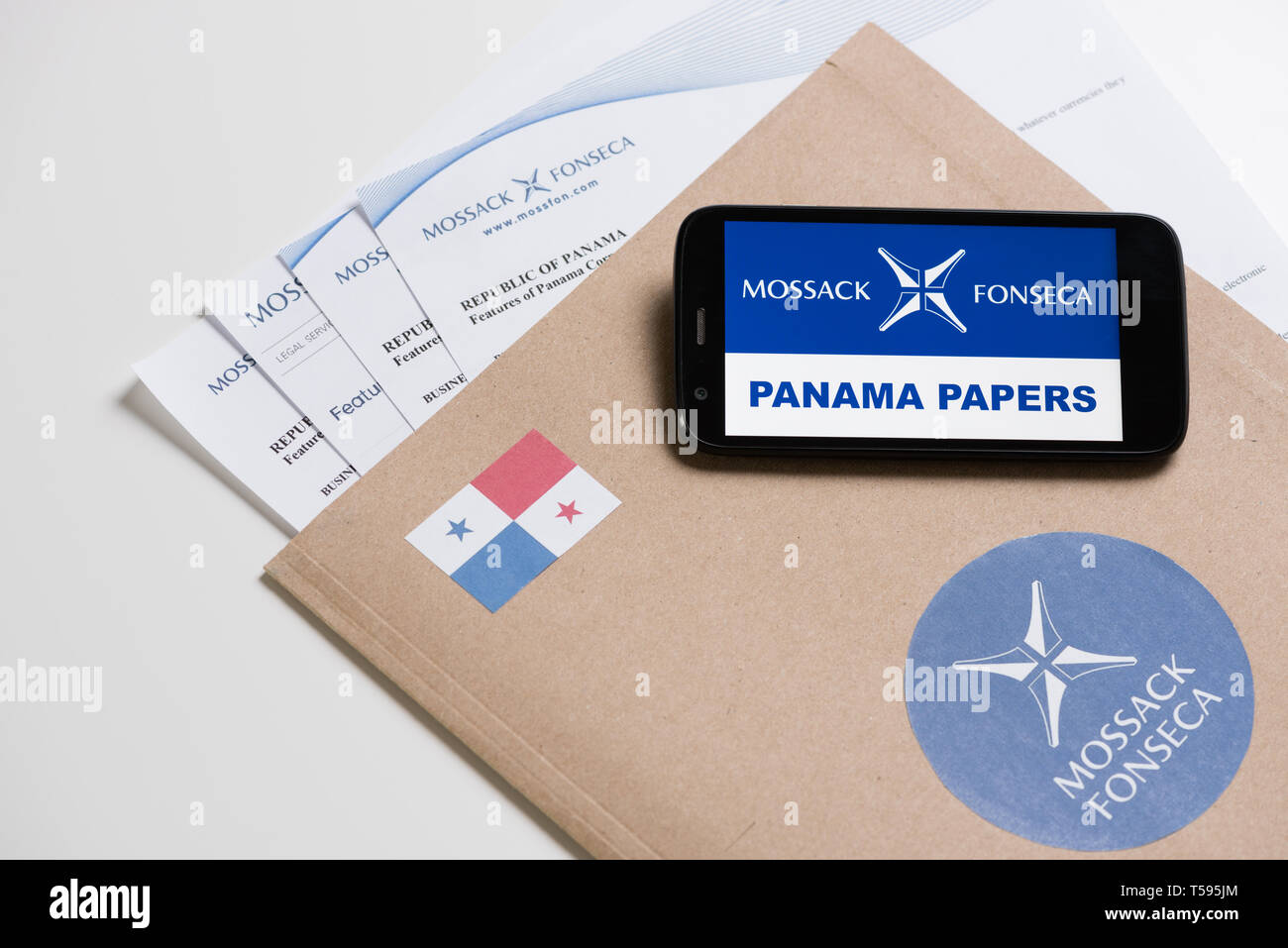 Fonseca logo hi-res stock photography and images - Alamy