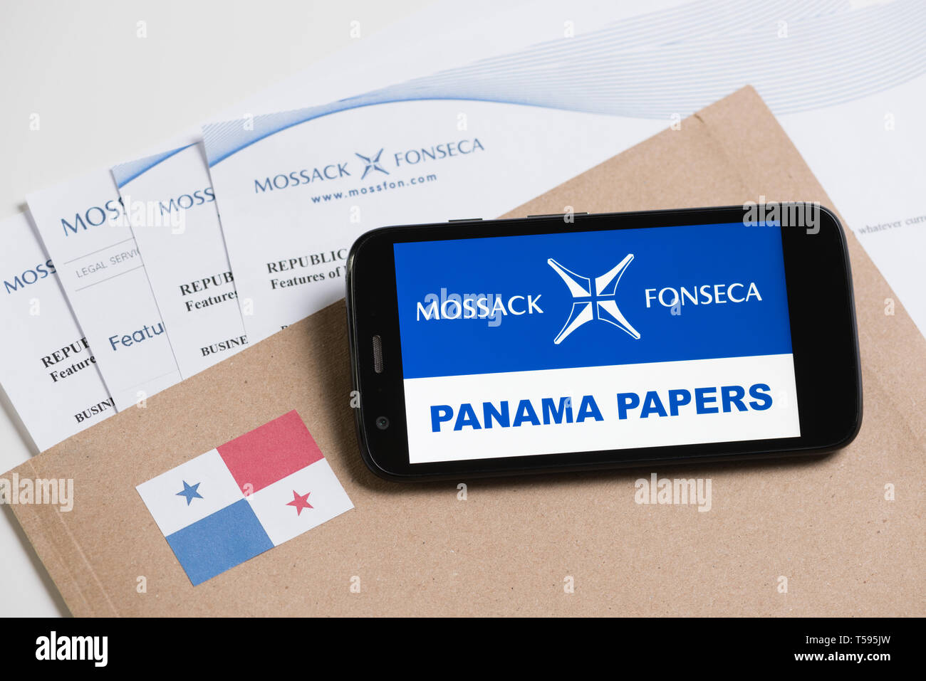 Fonseca logo hi-res stock photography and images - Alamy