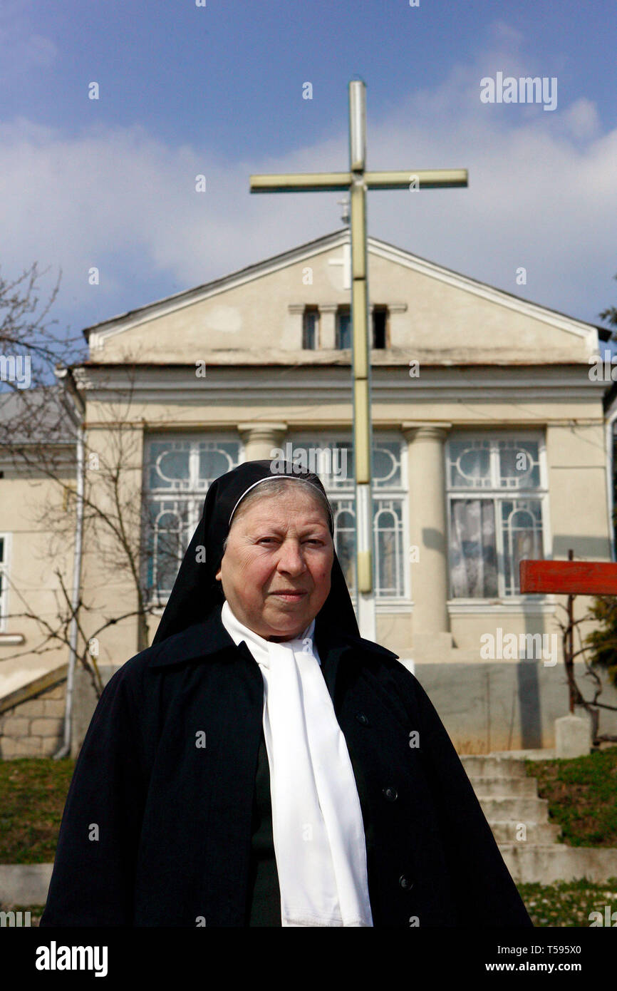 Mother superior hi-res stock photography and images - Alamy