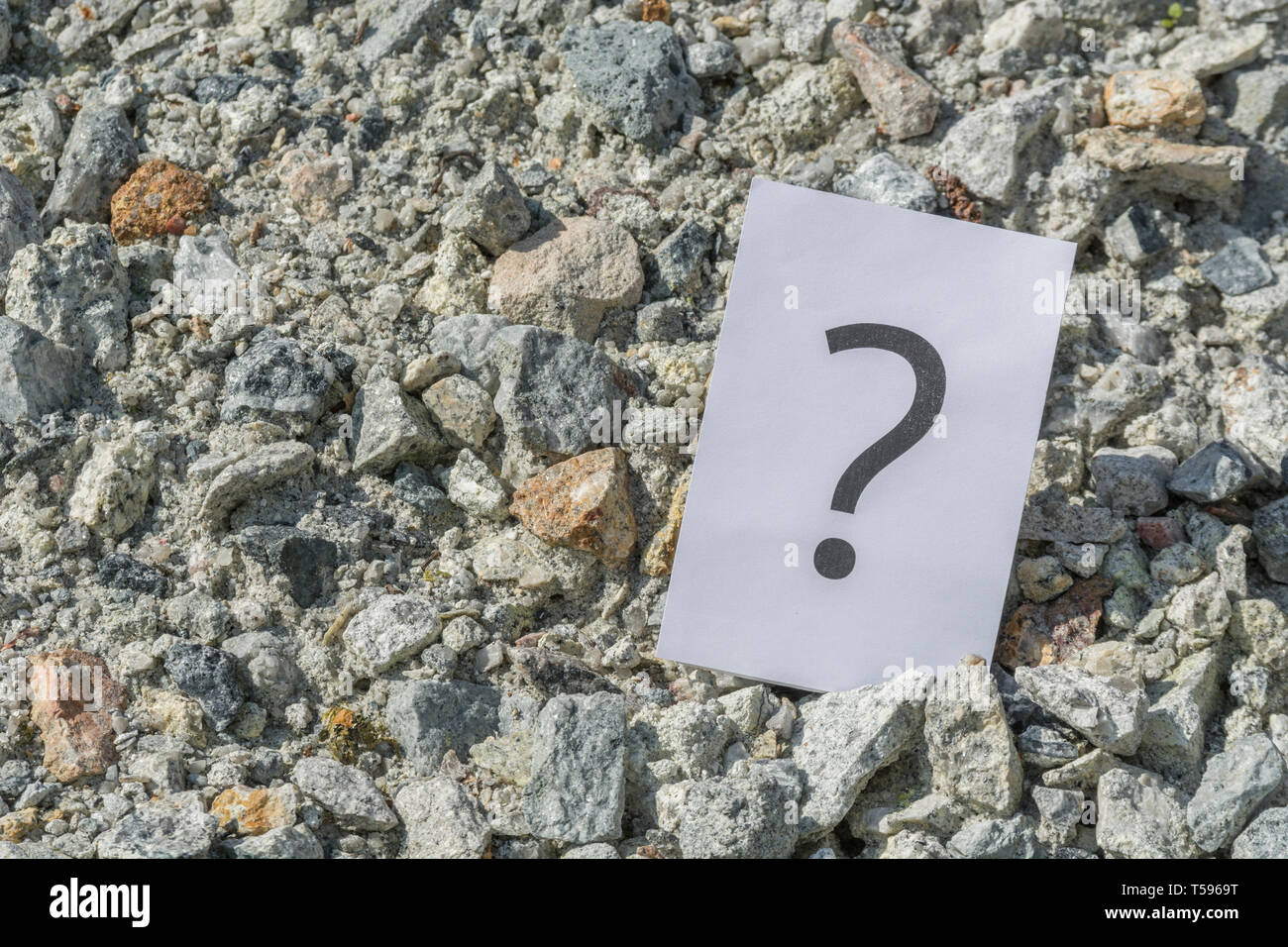 Question Mark Abstract High Resolution Stock Photography and Images - Alamy