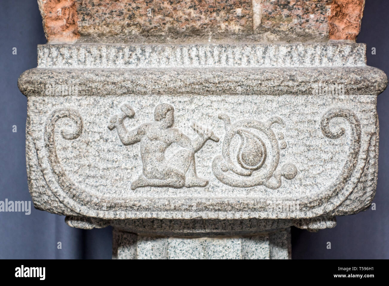 Swedish stone mason hi-res stock photography and images - Alamy