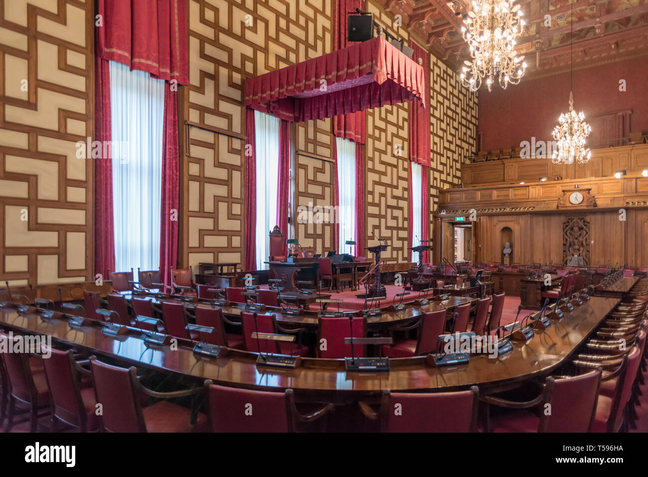 City council meetings hi-res stock photography and images - Alamy