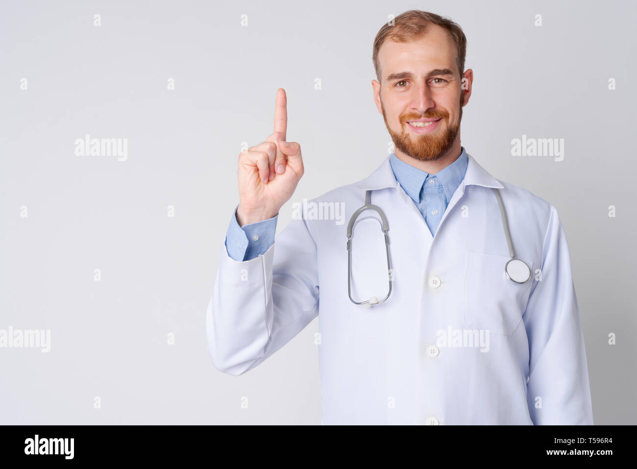 Happy russian man showing hi-res stock photography and images - Alamy