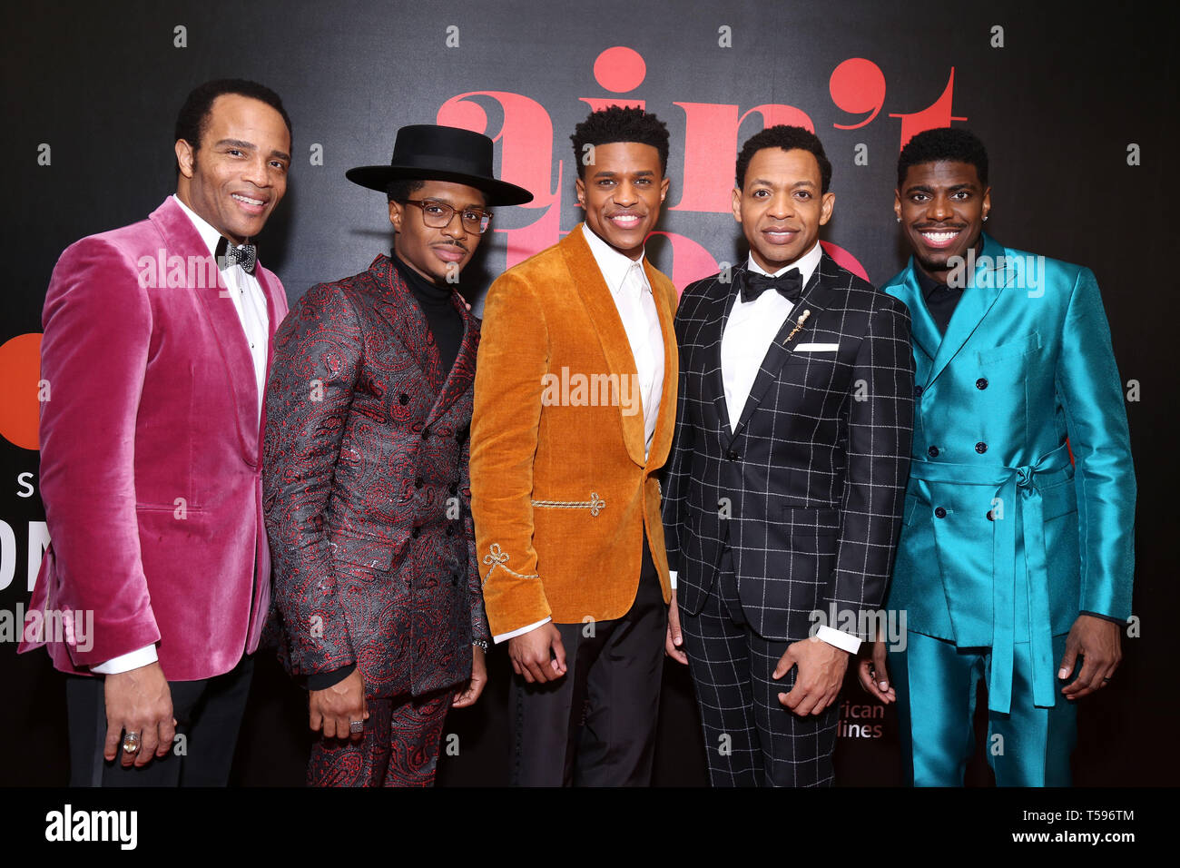 Jeremy pope aint too proud hi-res stock photography and images - Alamy