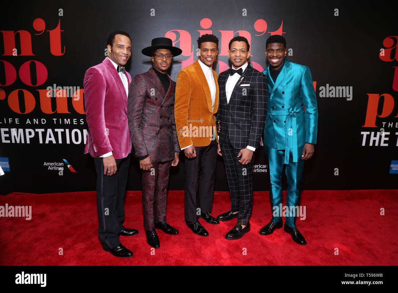 Jeremy pope ain't too proud hi-res stock photography and images - Alamy