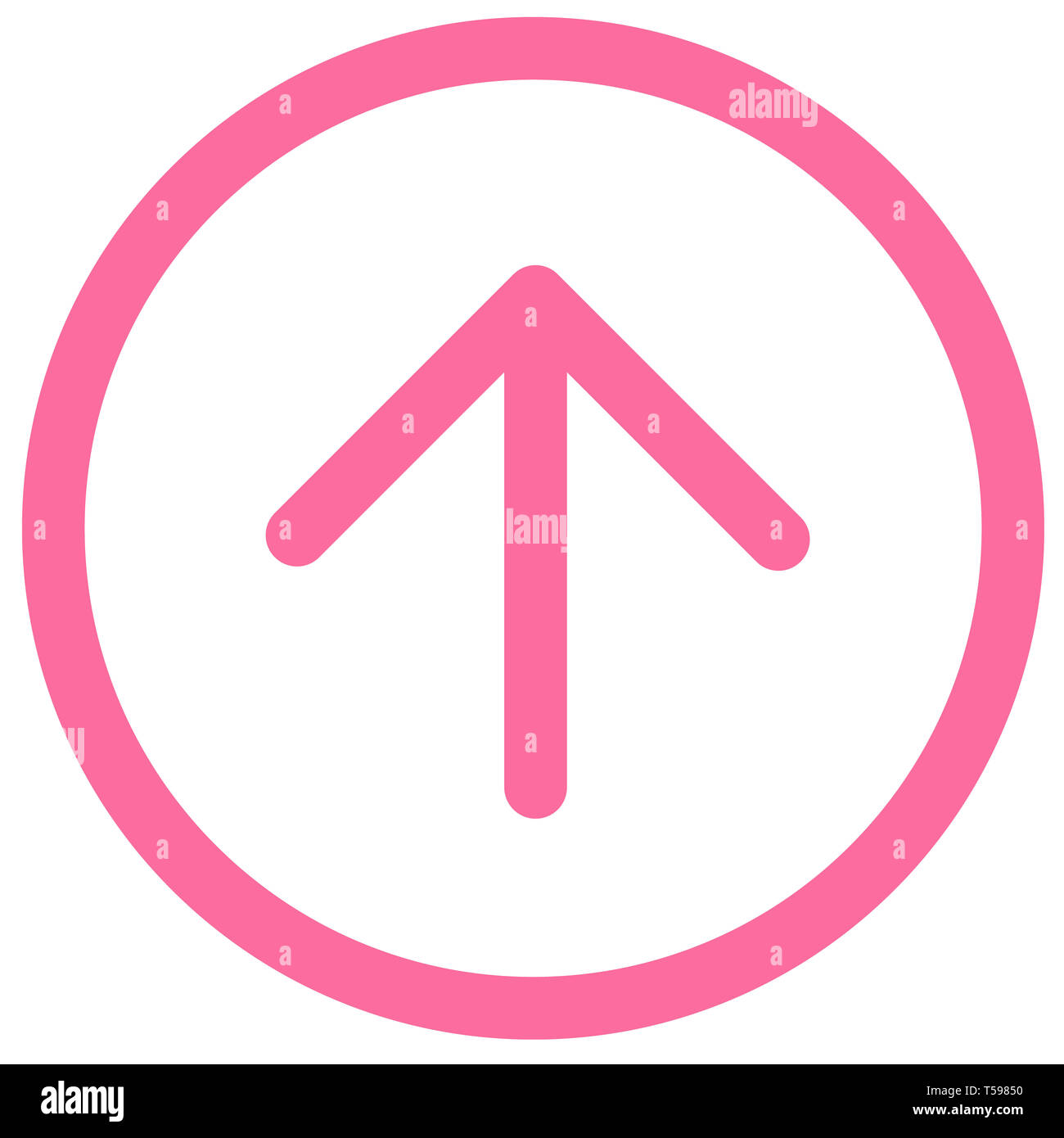pink Arrow pointing up direction symbol. pink Directional Arrow sign ... pink Arrow pointing up direction symbol. pink Directional Arrow sign ...