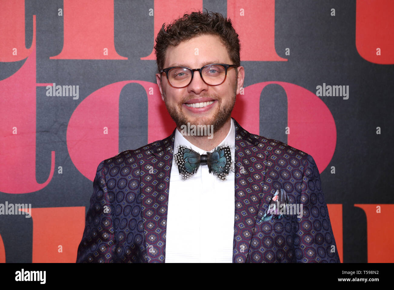 Opening night party for Ain't Too Proud The Life and Times of The ...