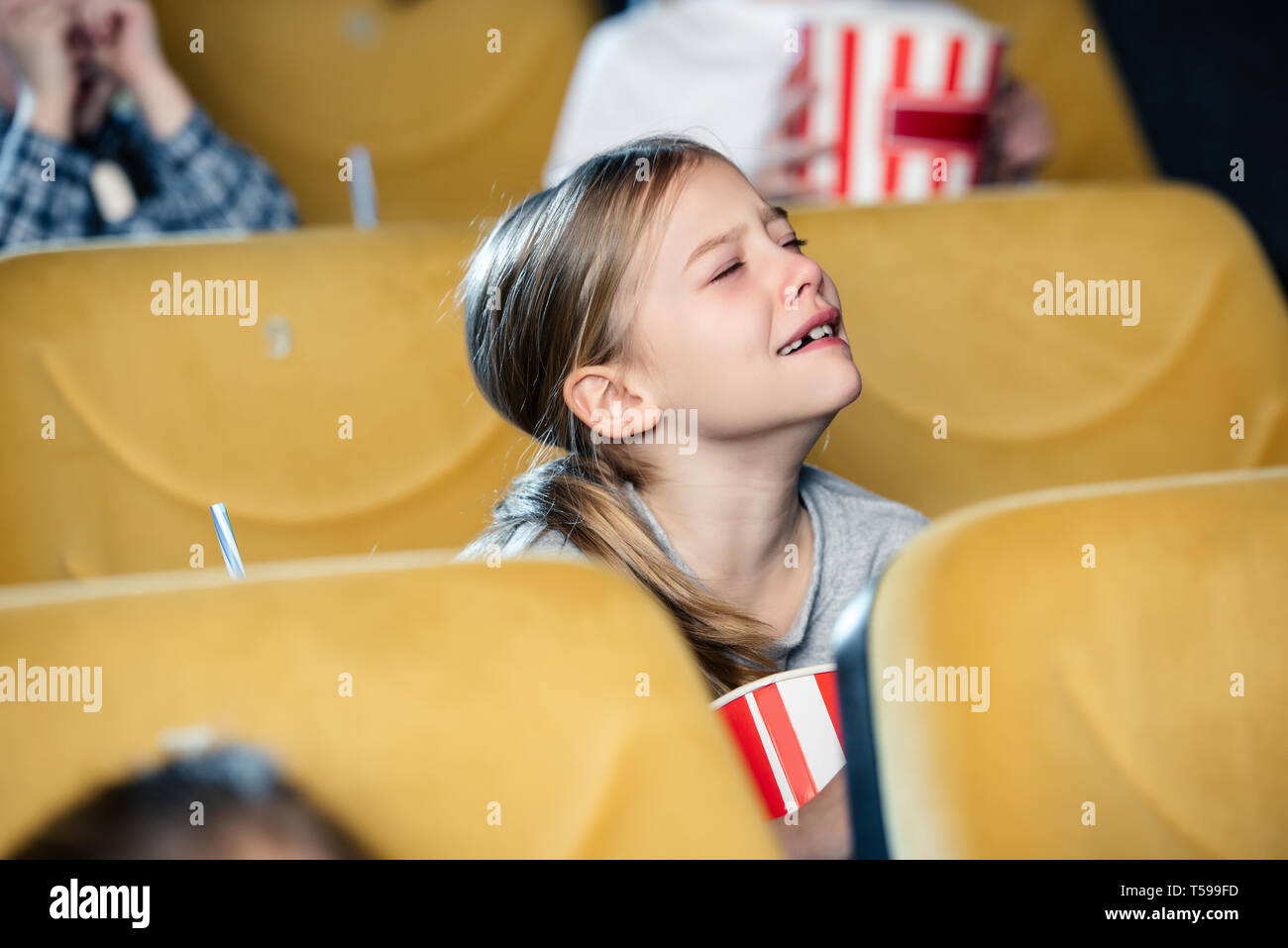 Upset child hi-res stock photography and images - Alamy