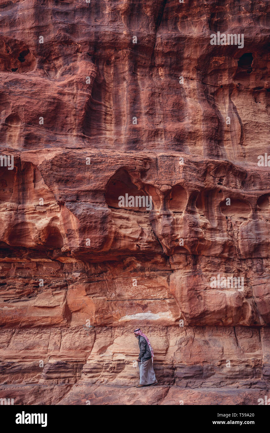 Jordanian man hi-res stock photography and images - Alamy