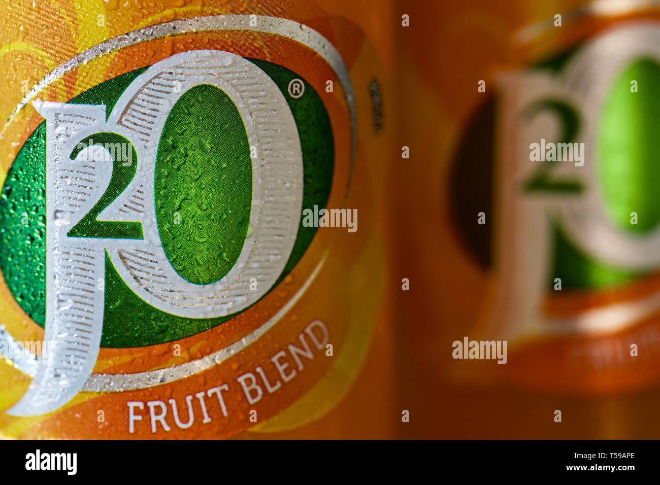 Britvic j20 hi-res stock photography and images - Alamy
