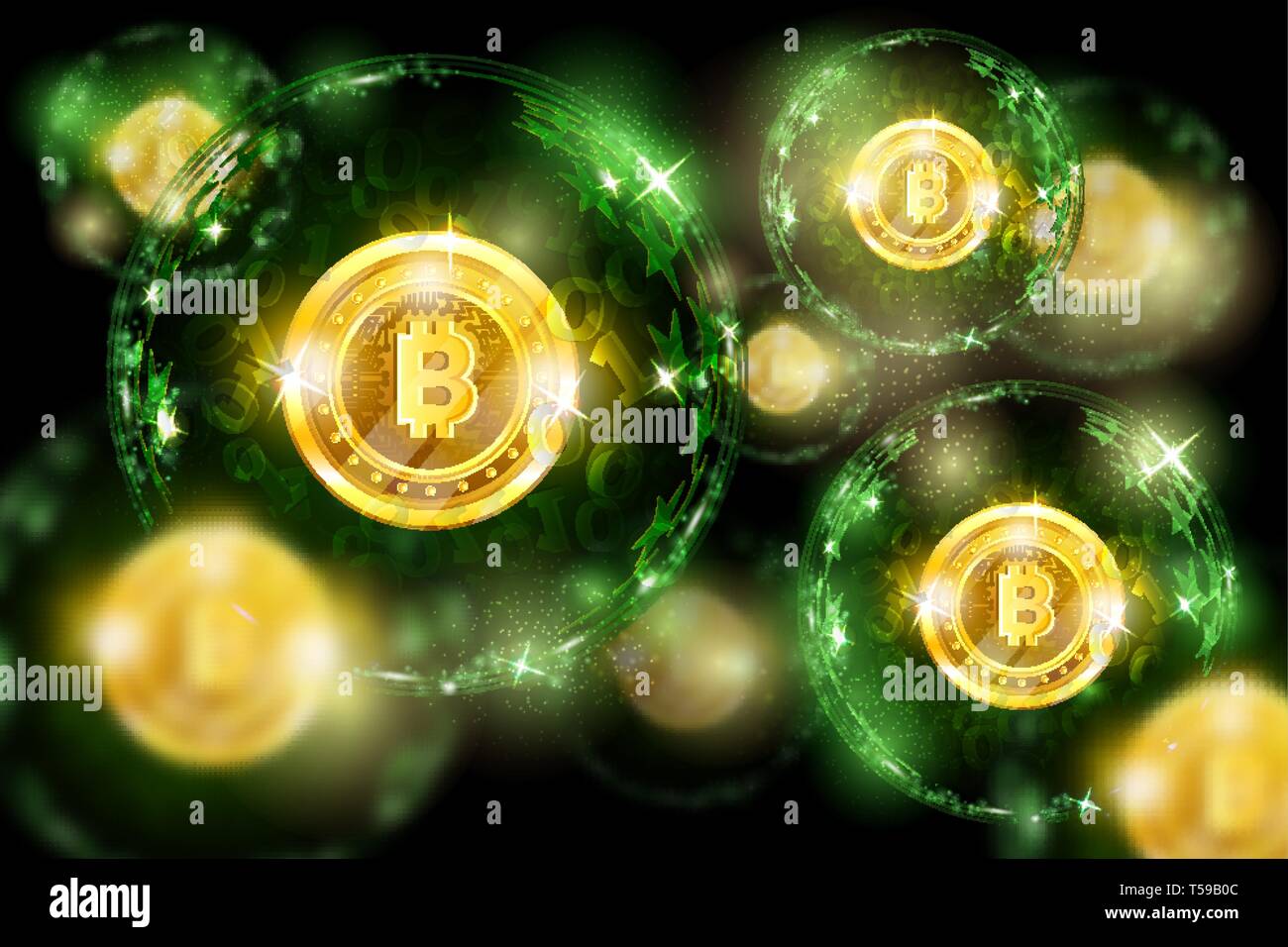 Zero depth background Stock Vector Images - Alamy