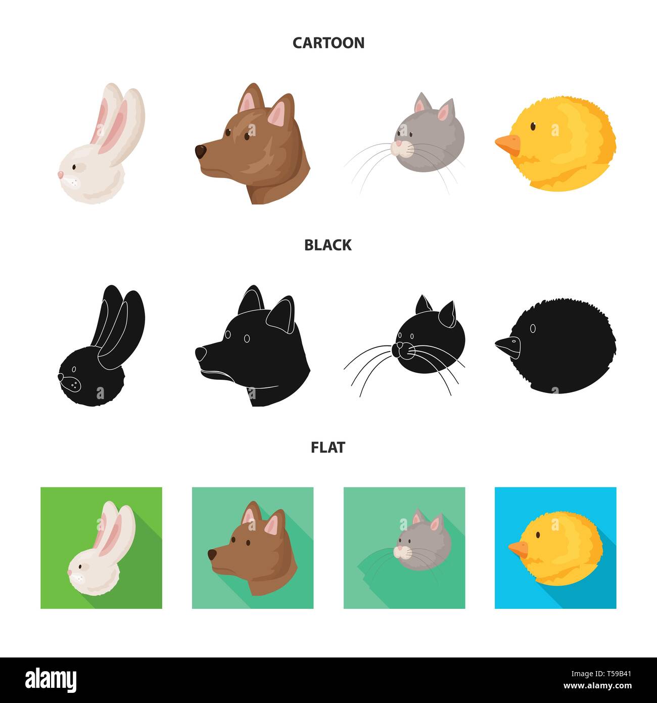 Mutton bunny hi-res stock photography and images - Alamy