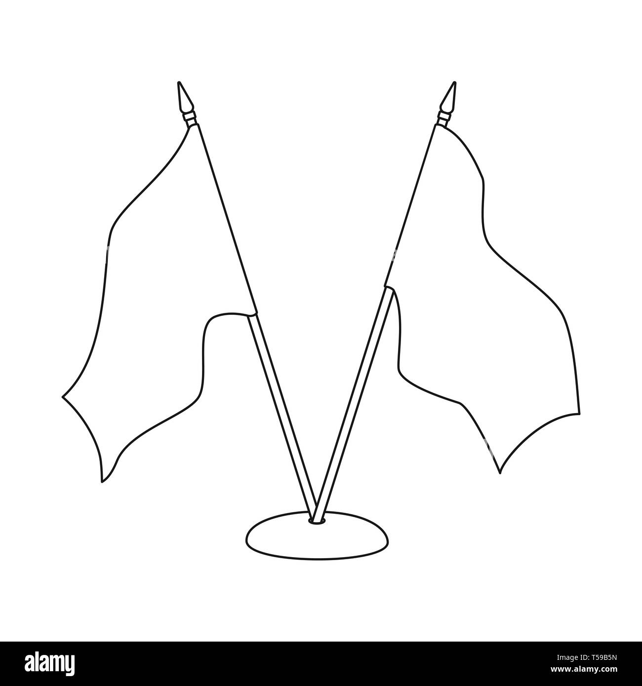 flying,country,stand,flagstaff,promotional,textile,fabric,white,flag ...