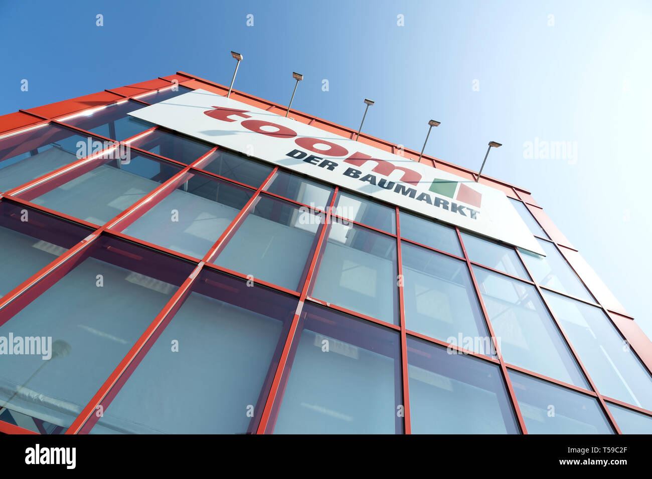 Toom Diy High Resolution Stock Photography and Images - Alamy