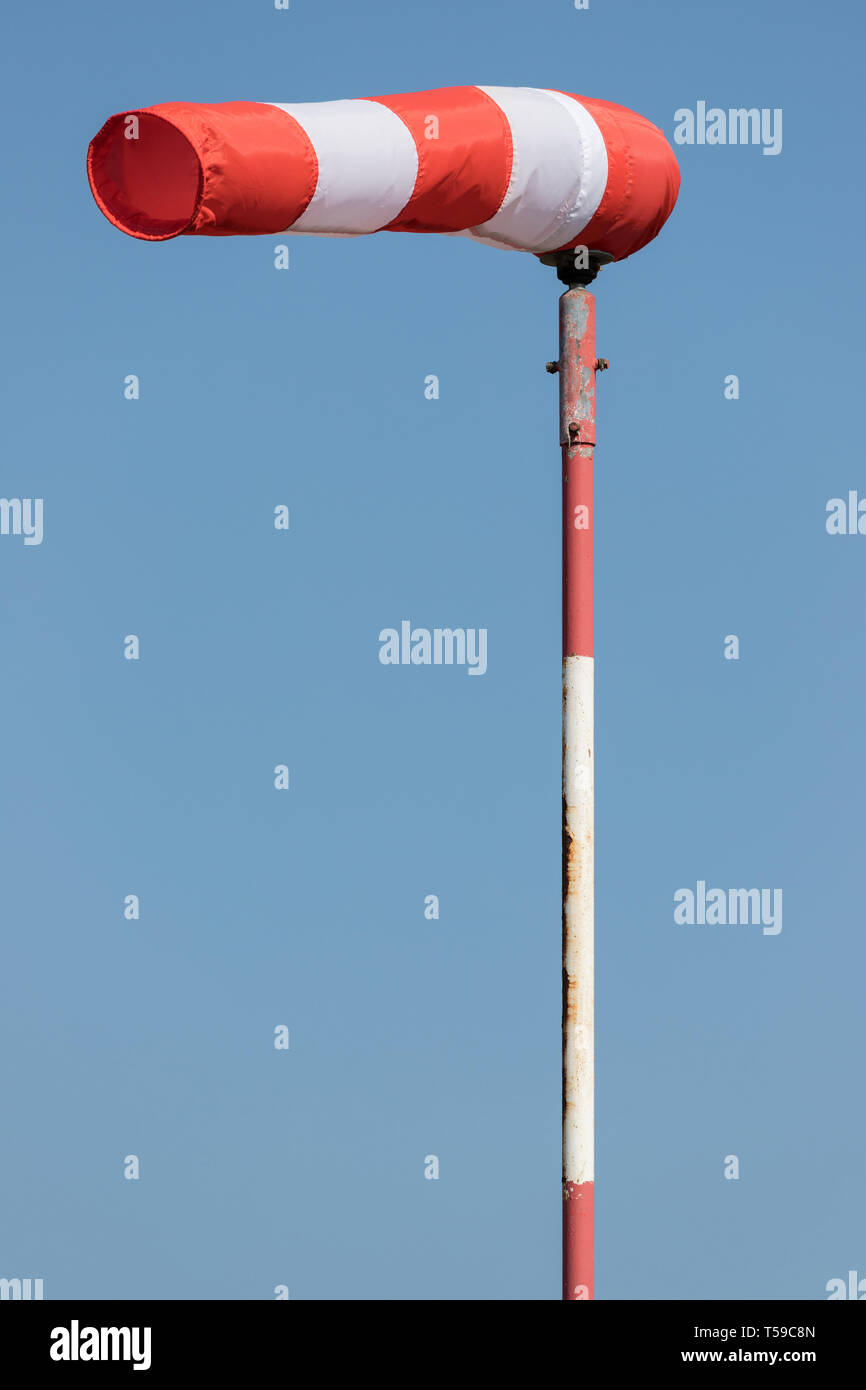 Windsock icon hi-res stock photography and images - Alamy