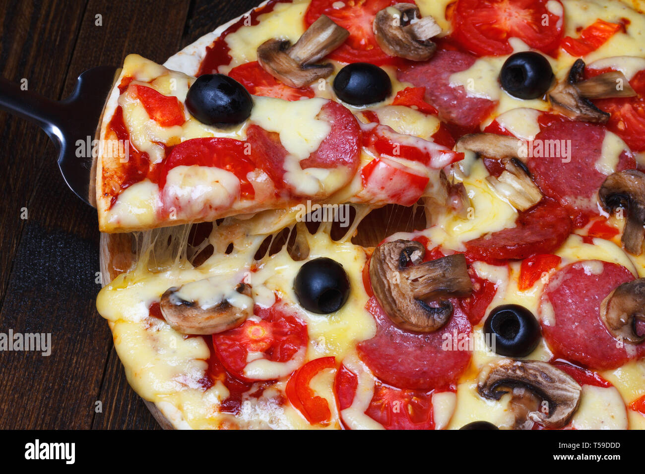 Bread lifter hi-res stock photography and images - Alamy