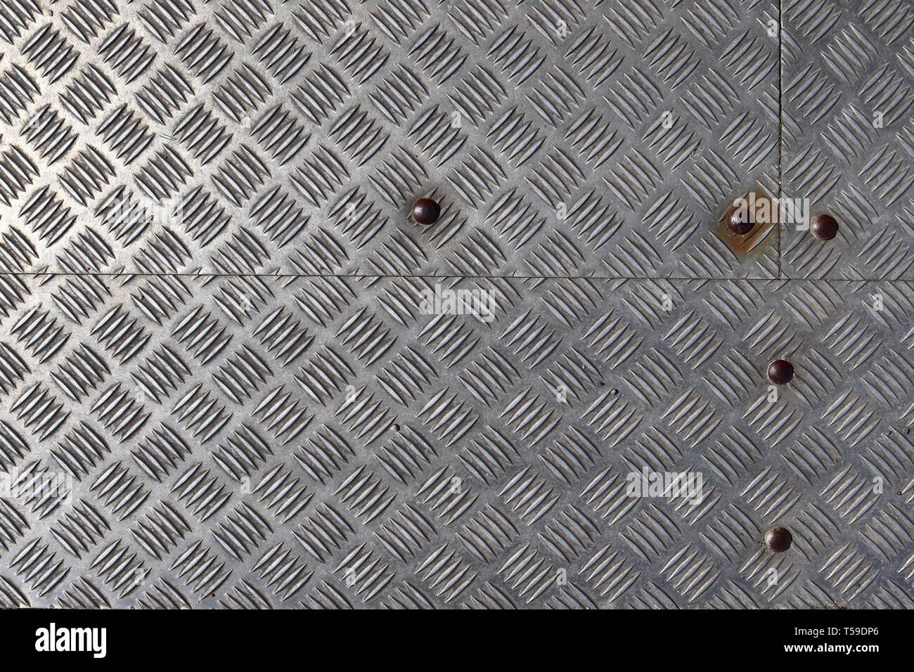 Detailed view brushed metal hi-res stock photography and images - Alamy