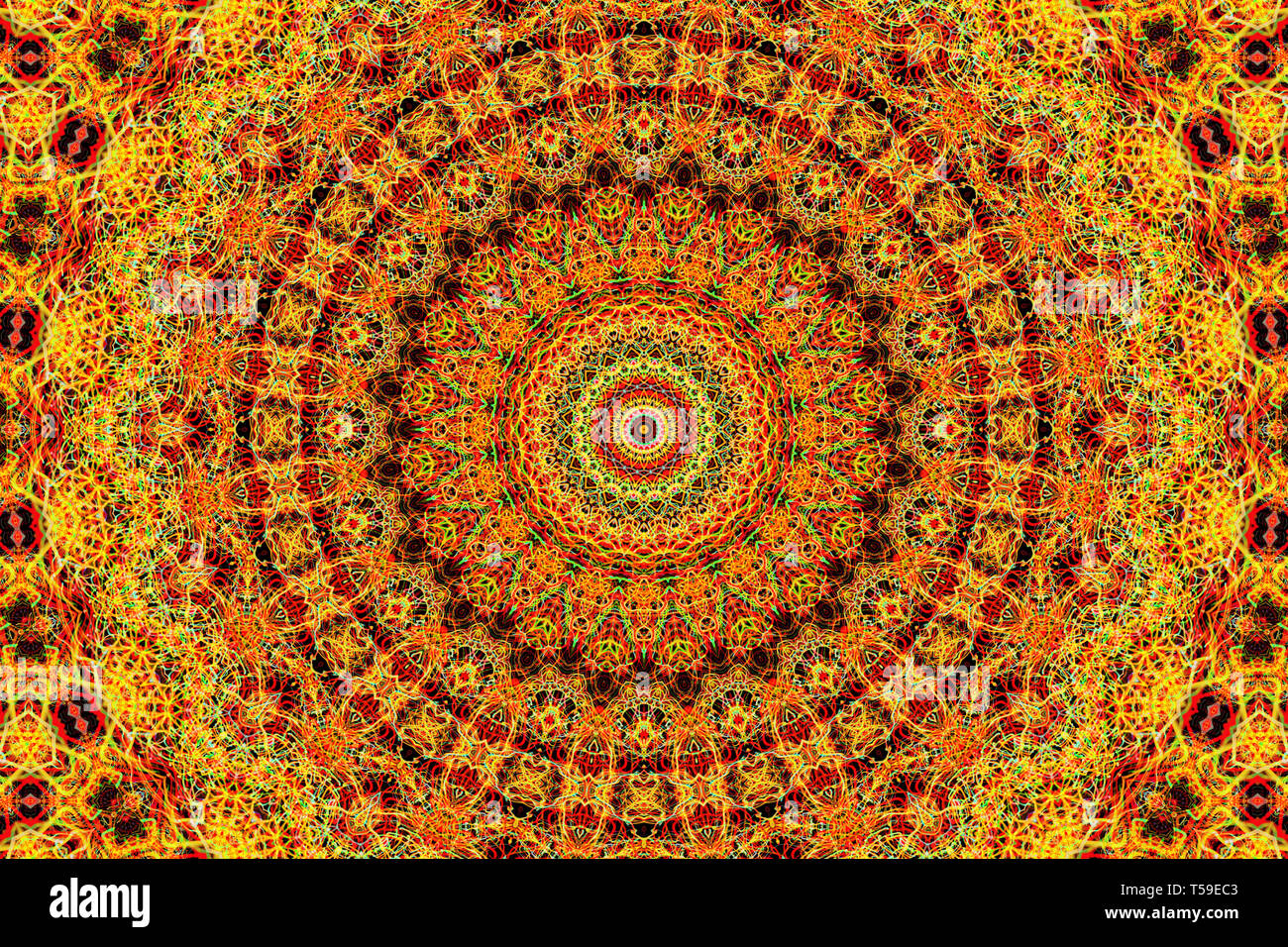 Luminous artwork hi-res stock photography and images - Alamy