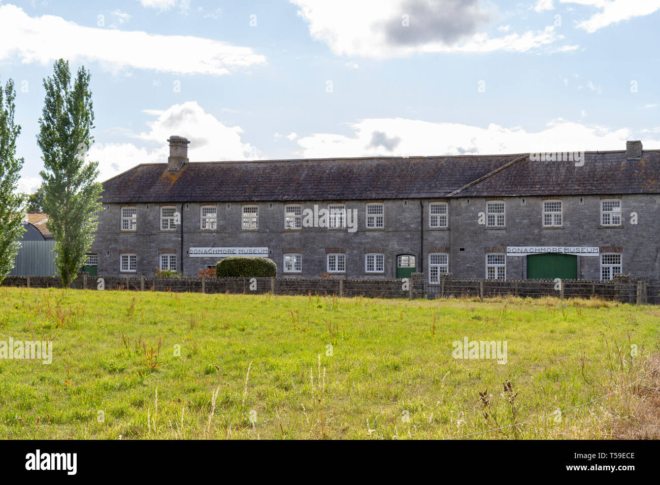 Workhouse ireland hi-res stock photography and images - Alamy
