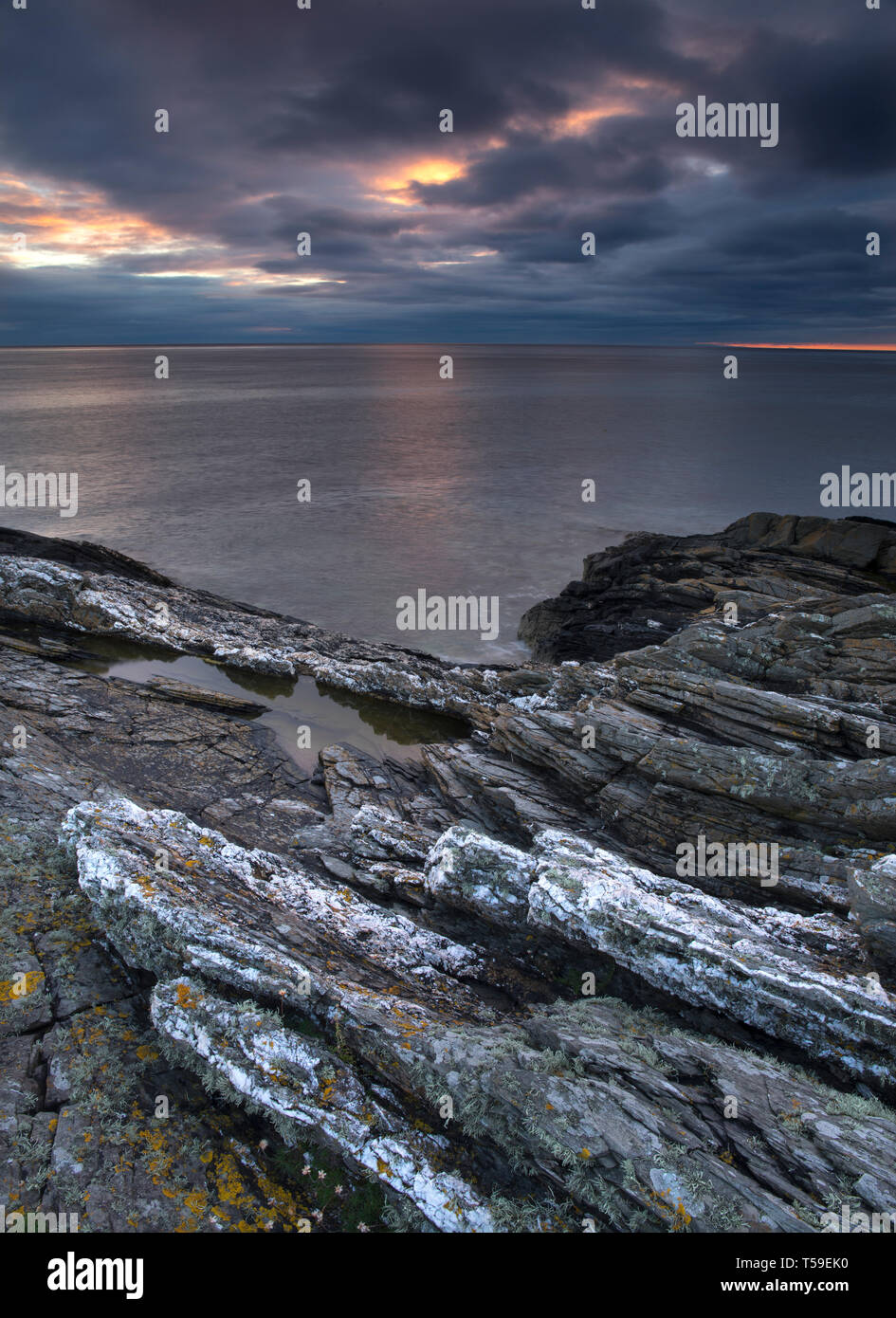 Niarbyl bay hi-res stock photography and images - Alamy