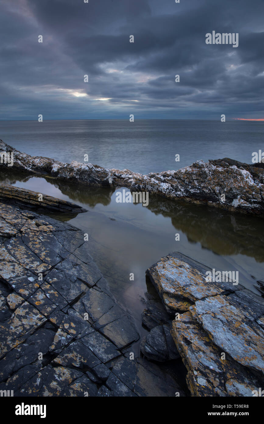 Niarbyl bay hi-res stock photography and images - Alamy