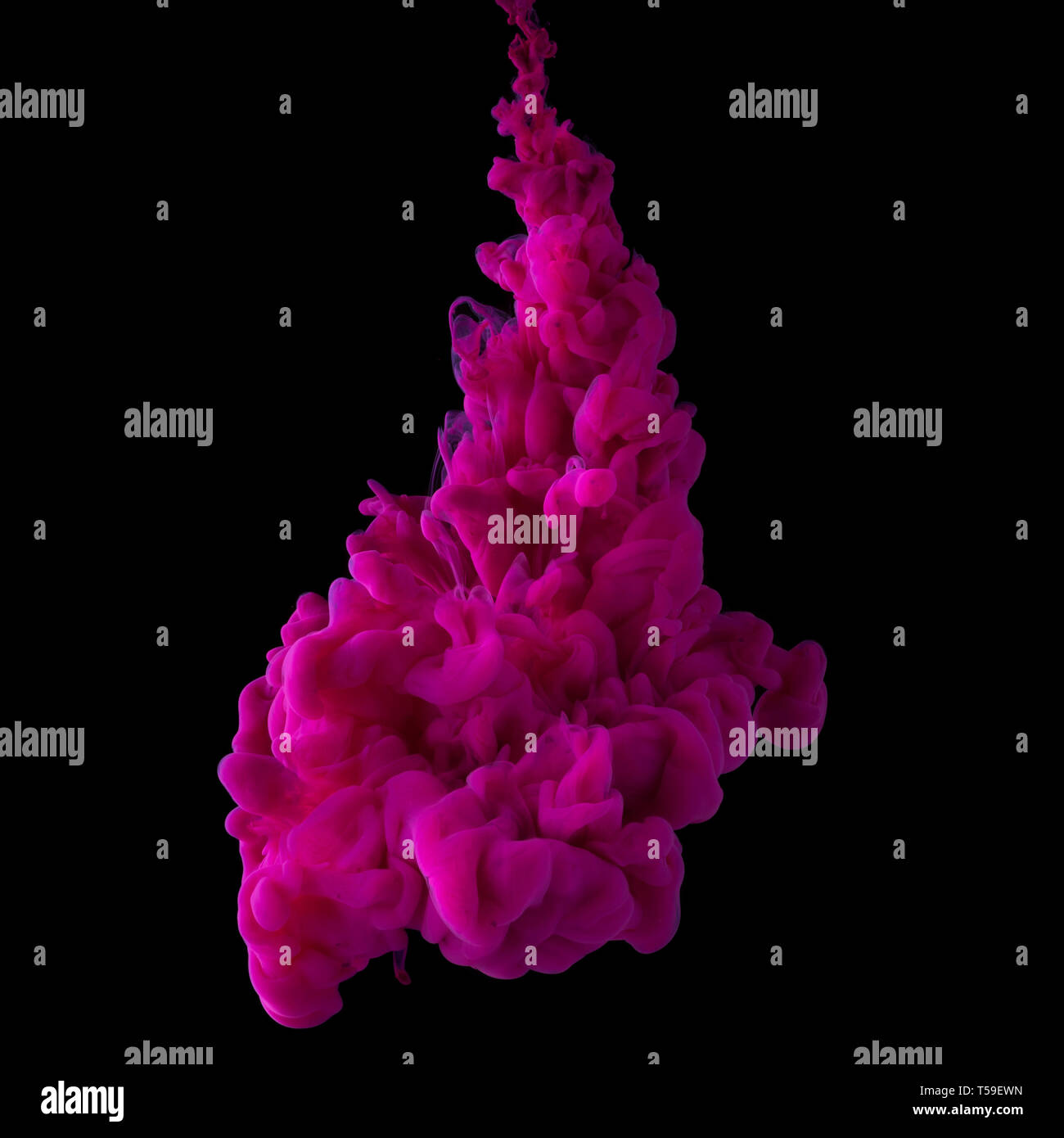 Dye pollution water hi-res stock photography and images - Alamy