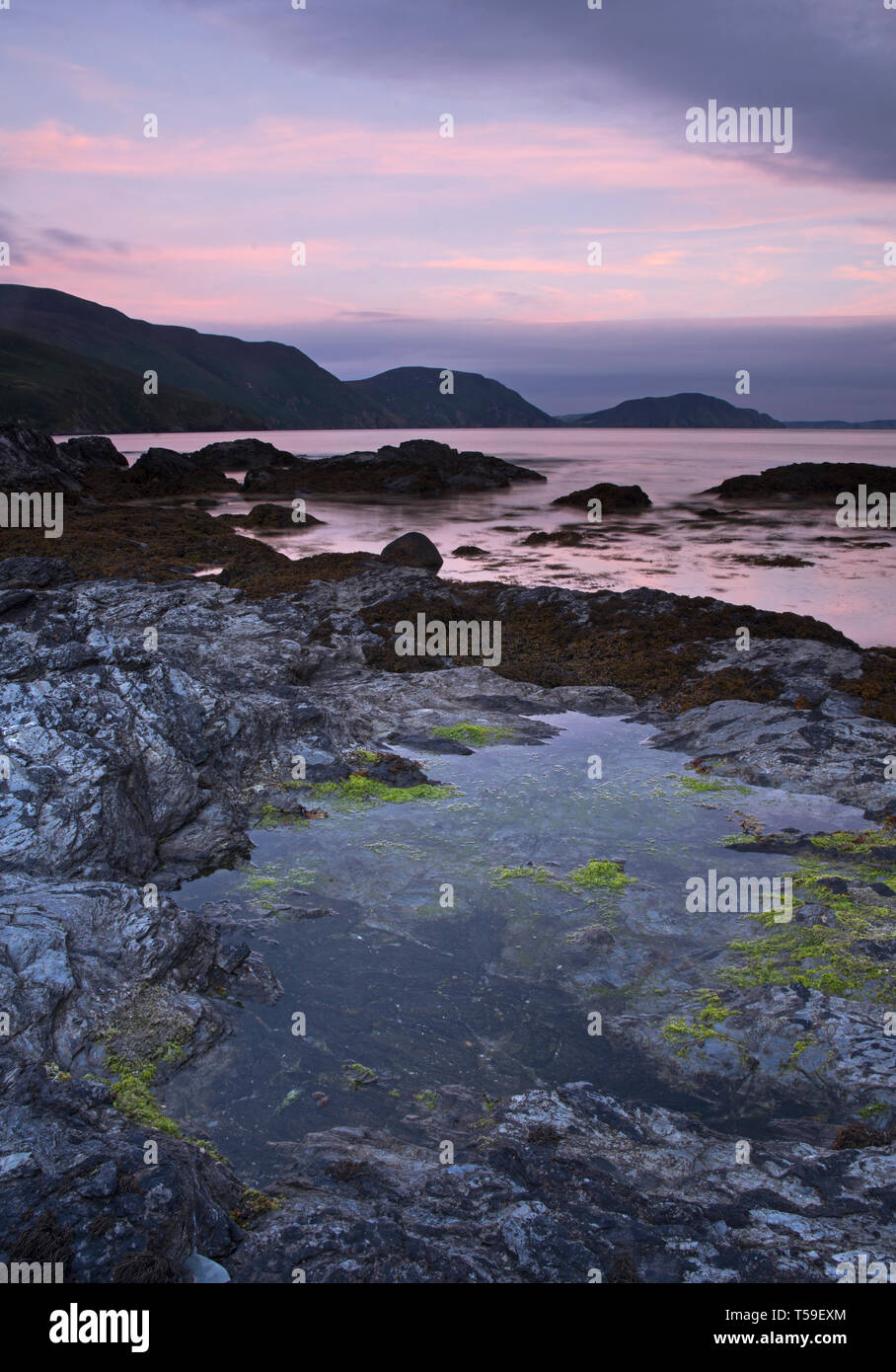 Niarbyl bay hi-res stock photography and images - Alamy