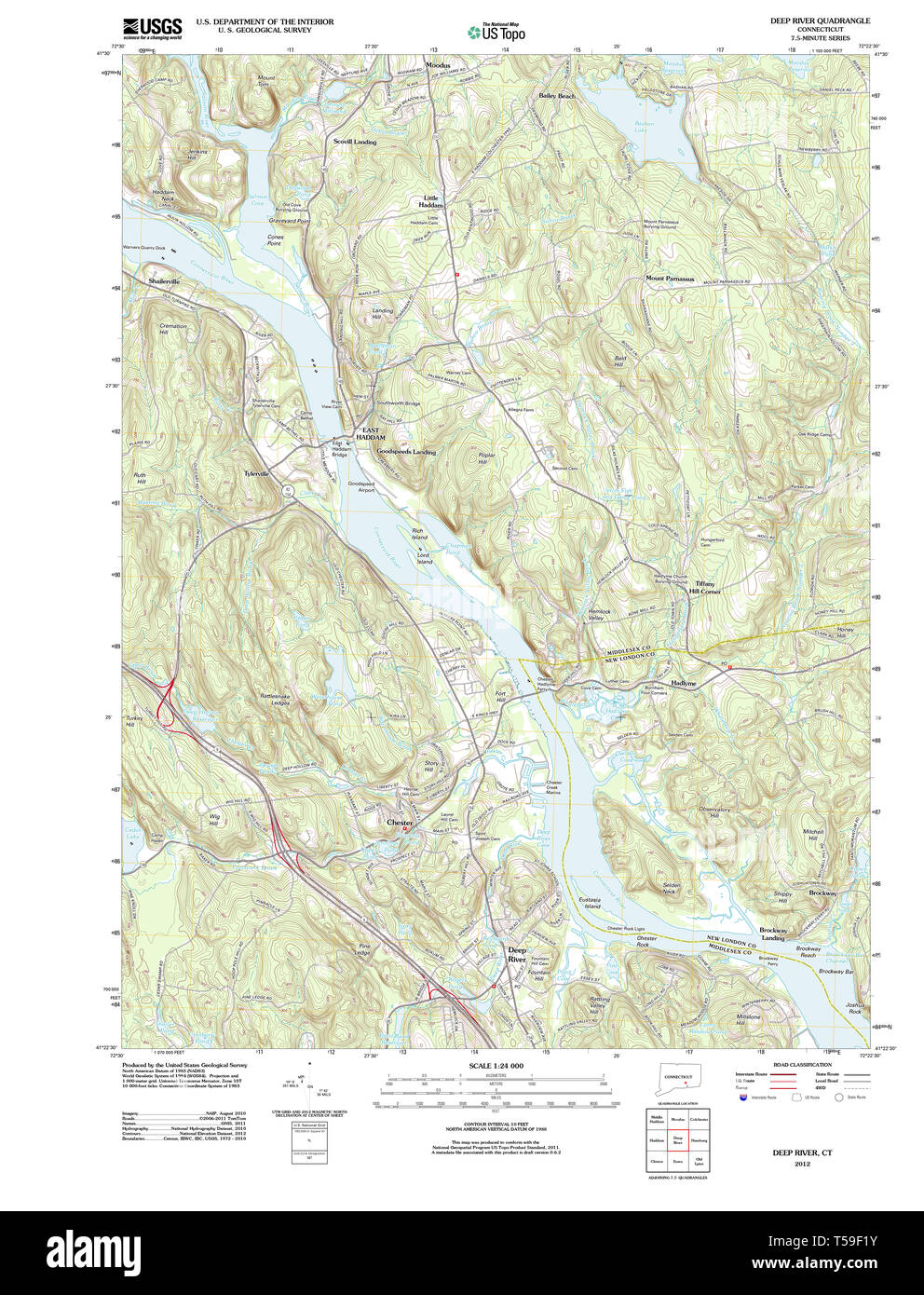 Deep map Cut Out Stock Images & Pictures - Alamy