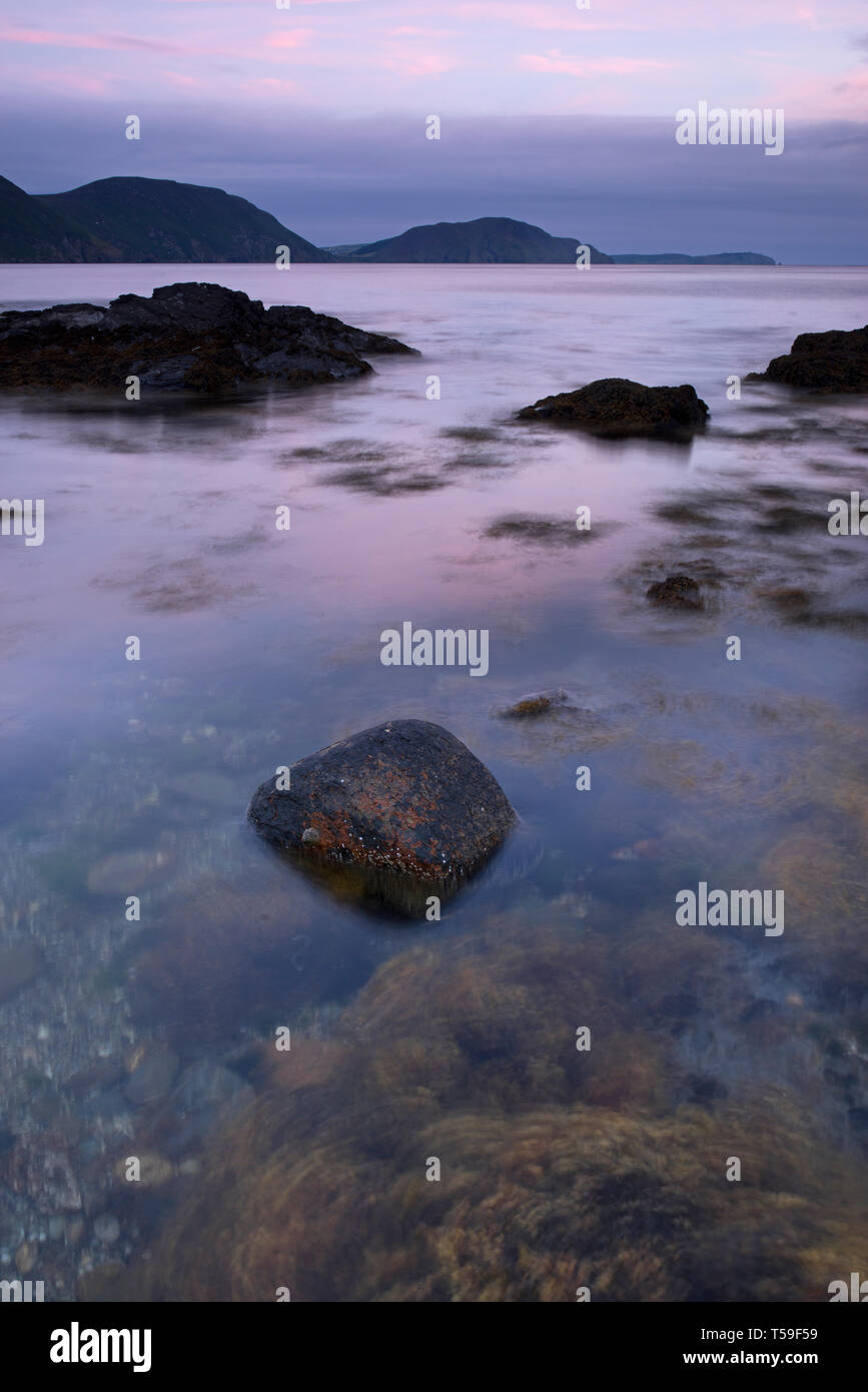 Niarbyl bay hi-res stock photography and images - Alamy