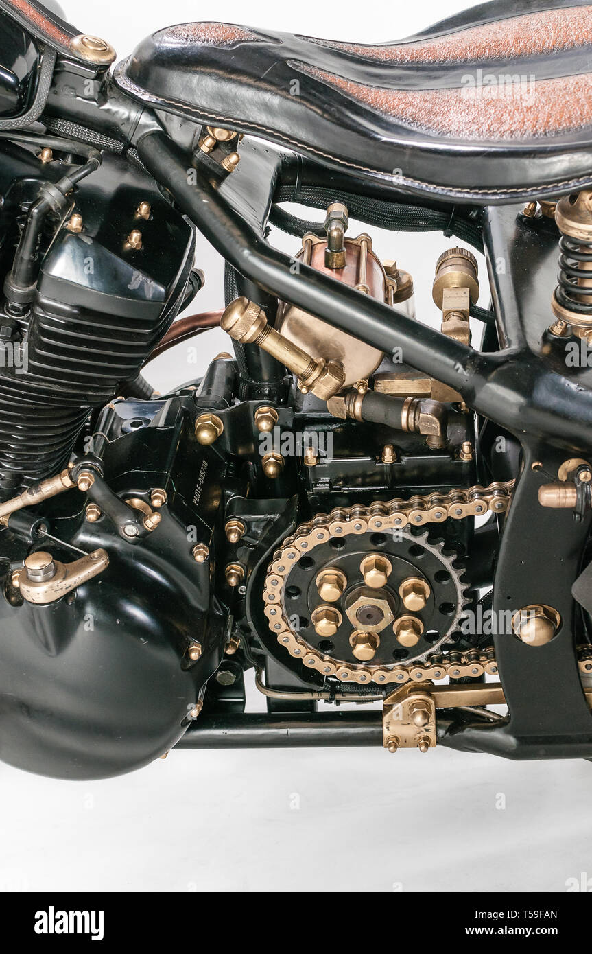 Old school bmw hi-res stock photography and images - Alamy