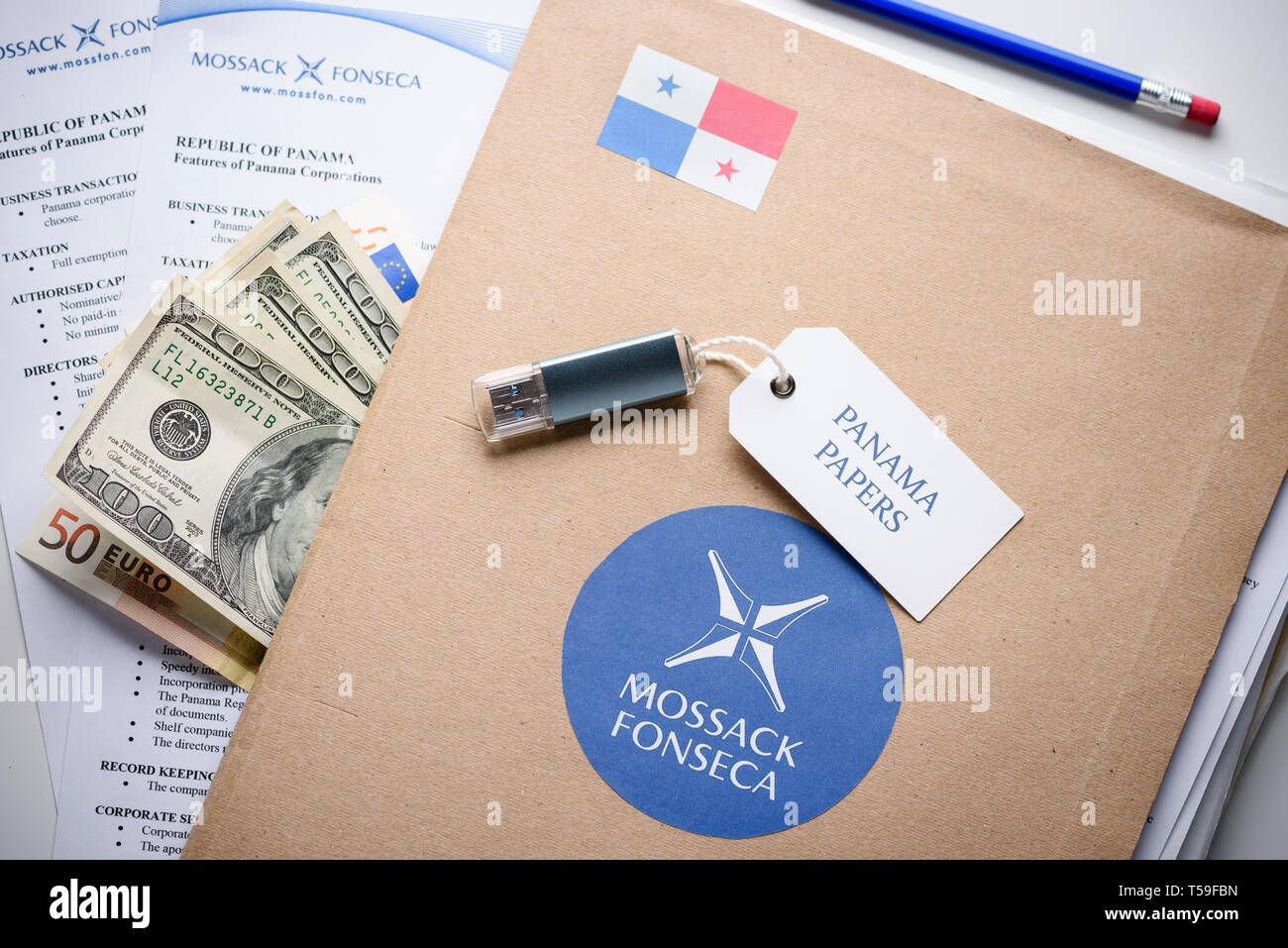 Fonseca logo hi-res stock photography and images - Alamy