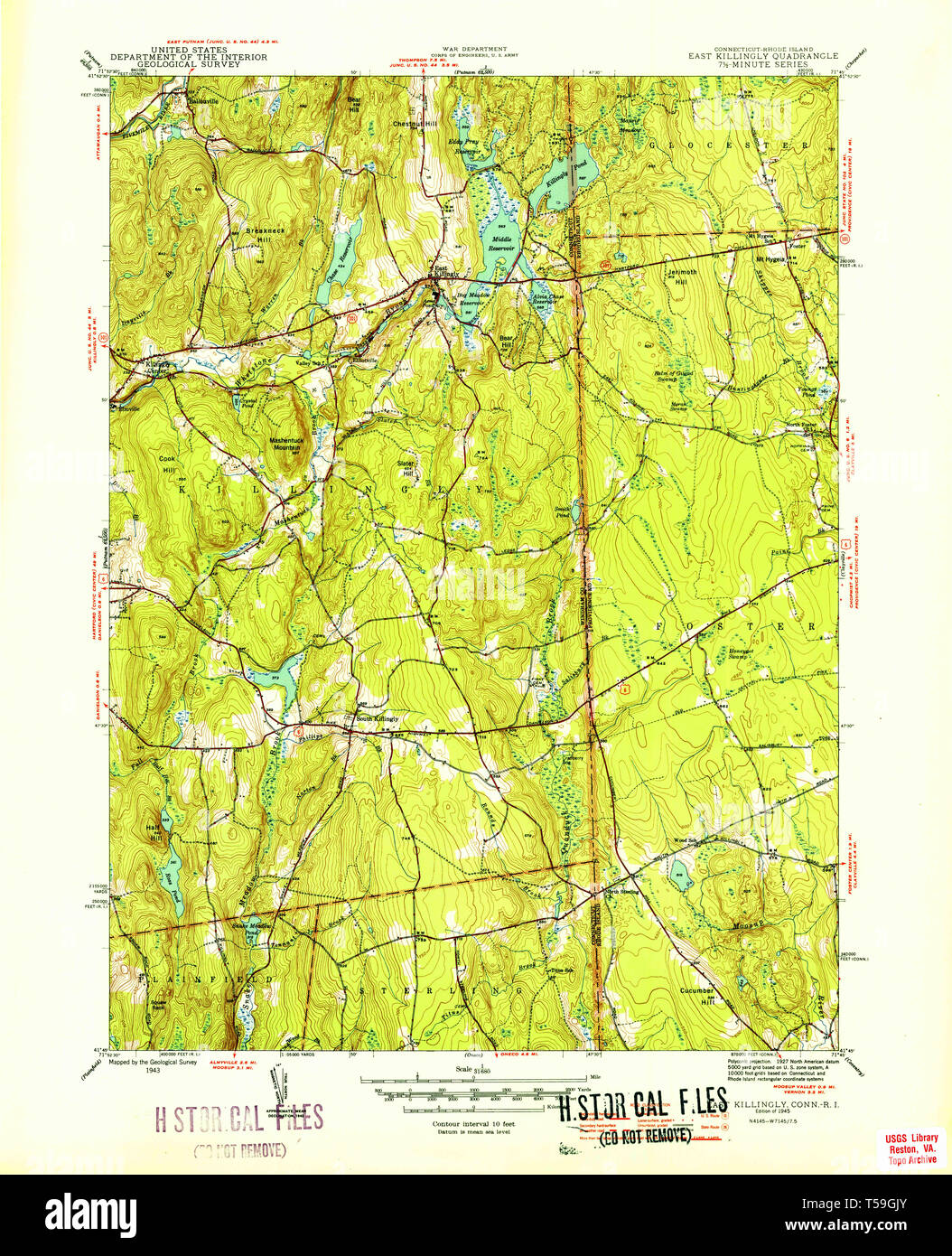 Killingly hi-res stock photography and images - Alamy