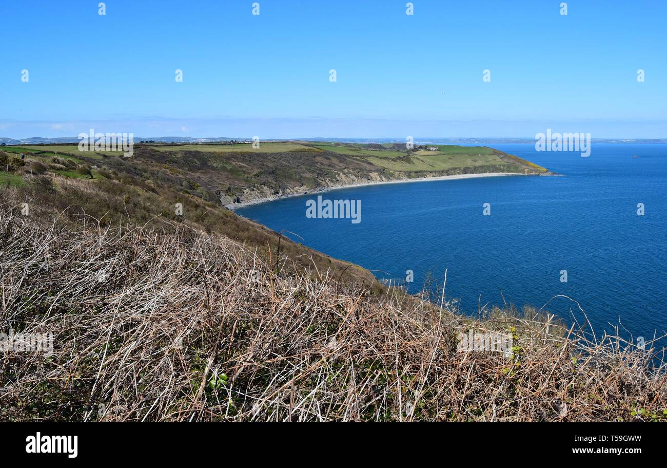 The Dodman 190416 Stock Photo - Alamy