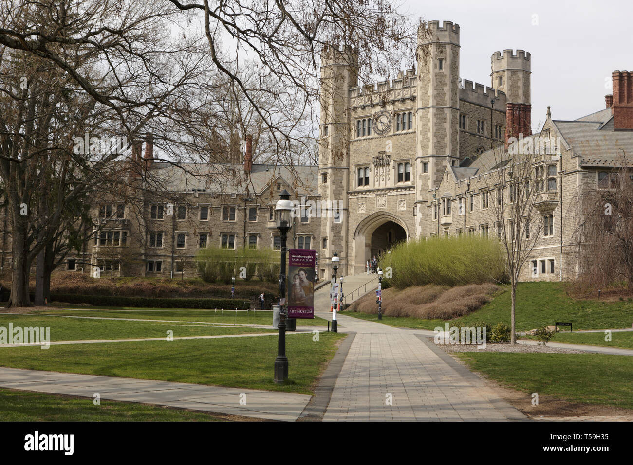 Rockefeller College Princeton