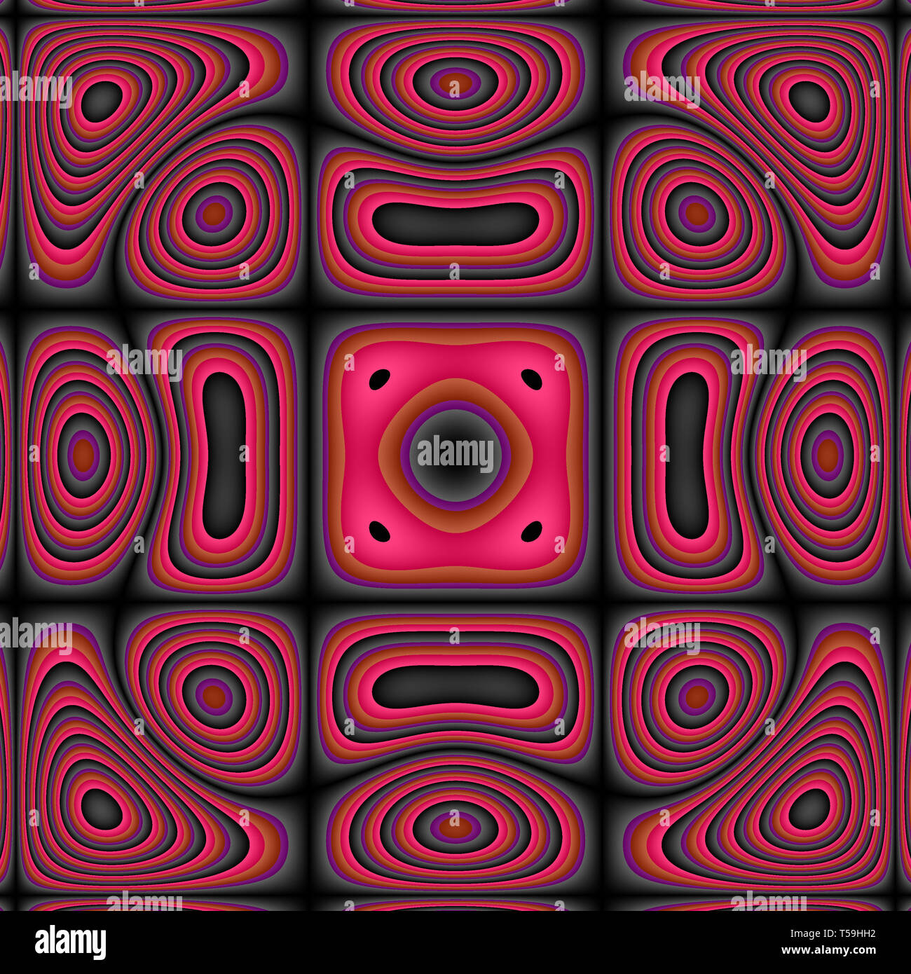 Simple Geometric Design Stock Photo - Alamy