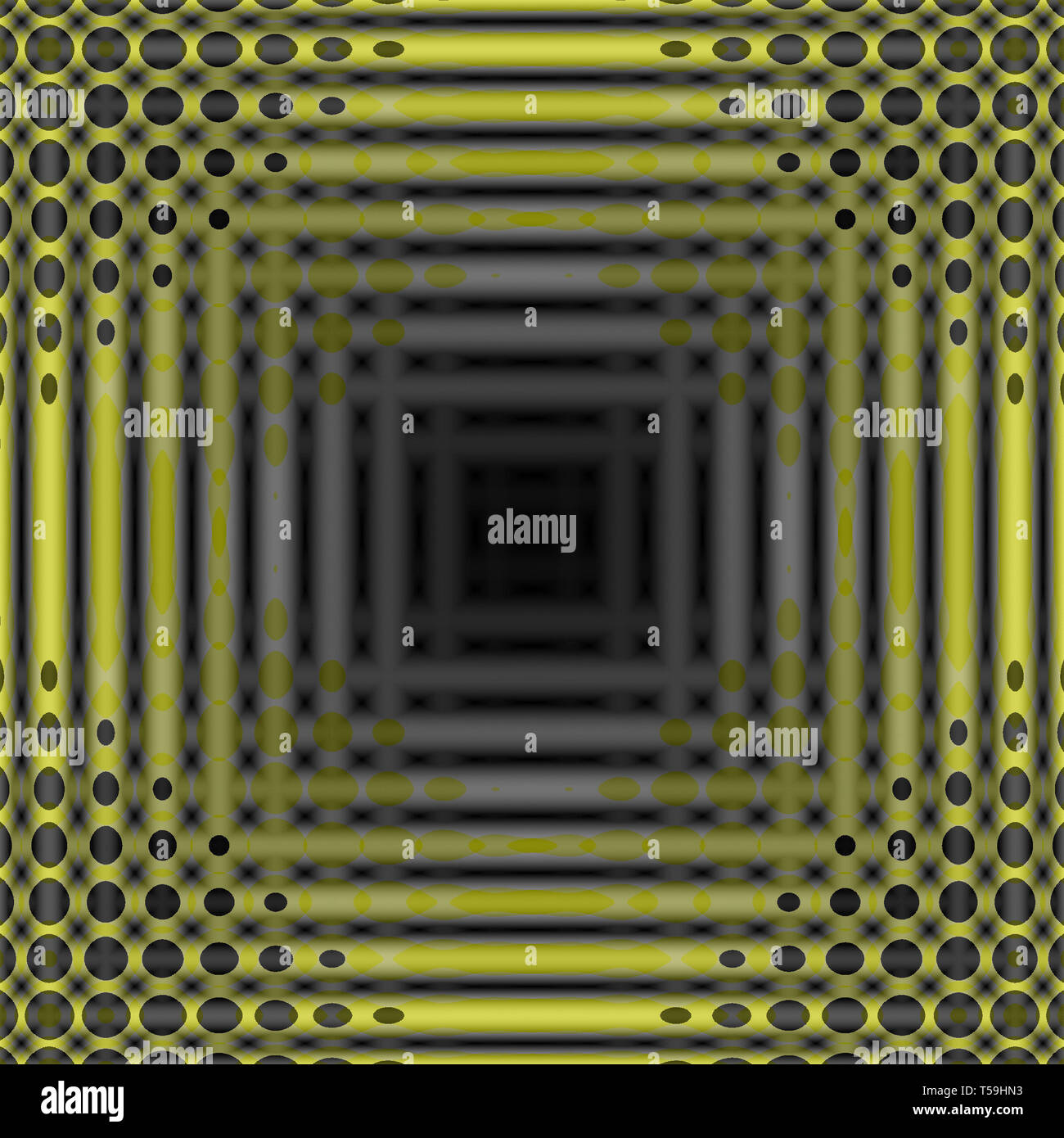 Simple Geometric Design Stock Photo - Alamy