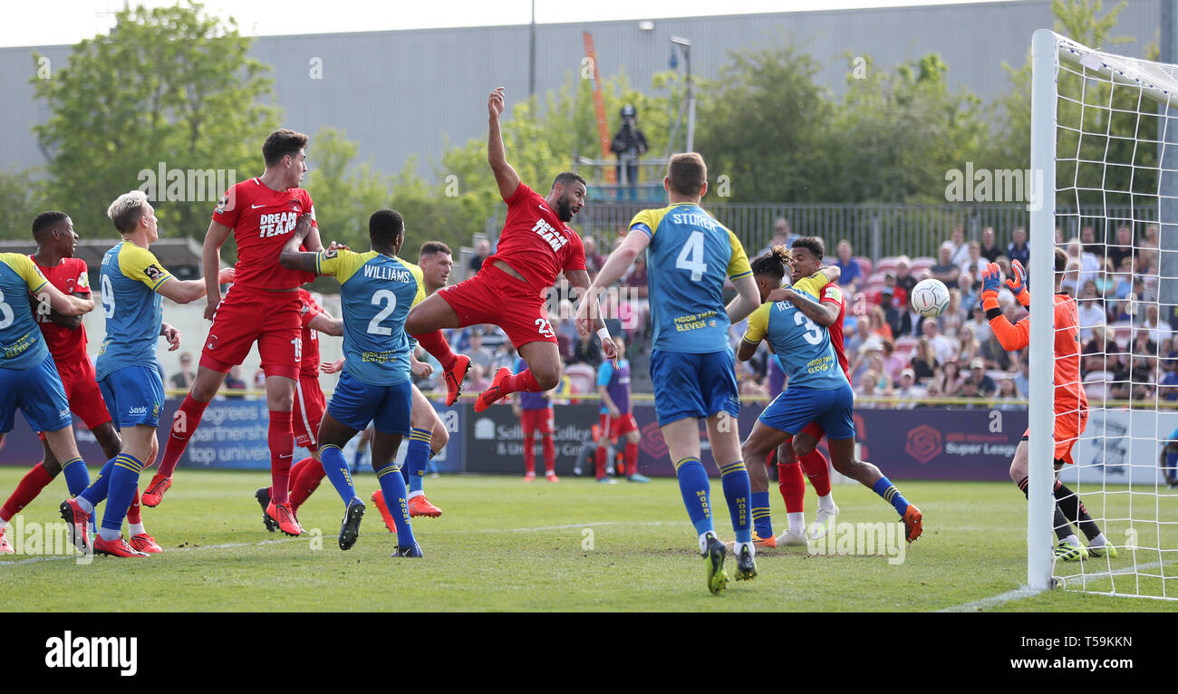 The automated technology group stadium hi-res stock photography and ...