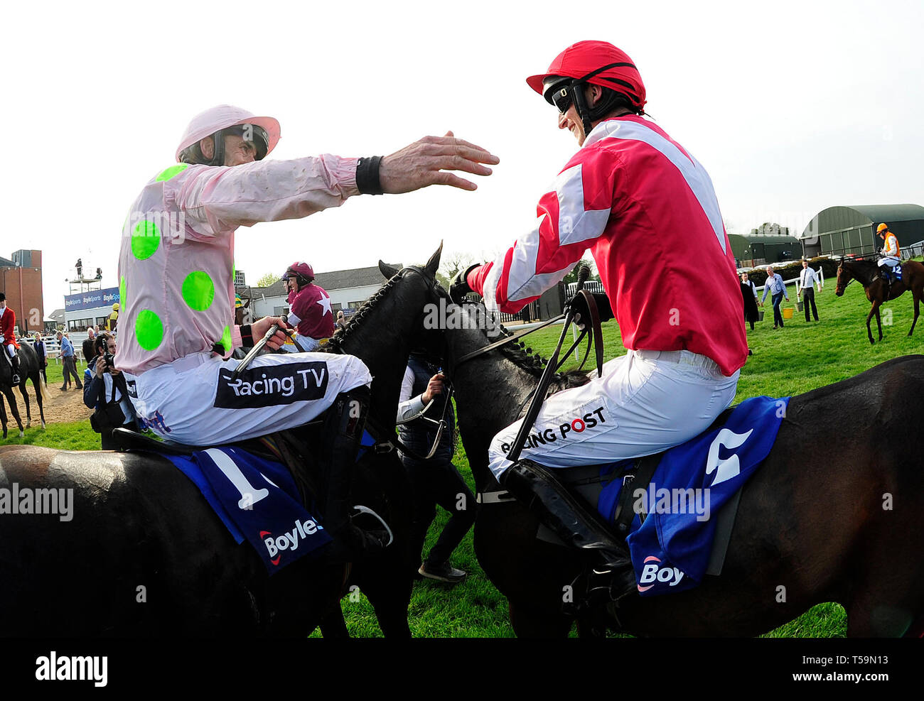 Patrick burrows hi-res stock photography and images - Alamy