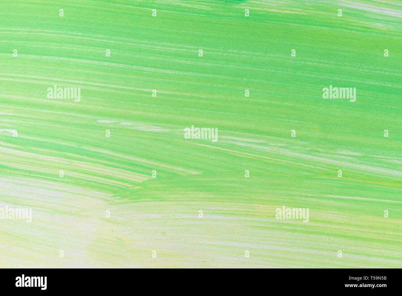 green color painted on paper background texture Stock Photo - Alamy