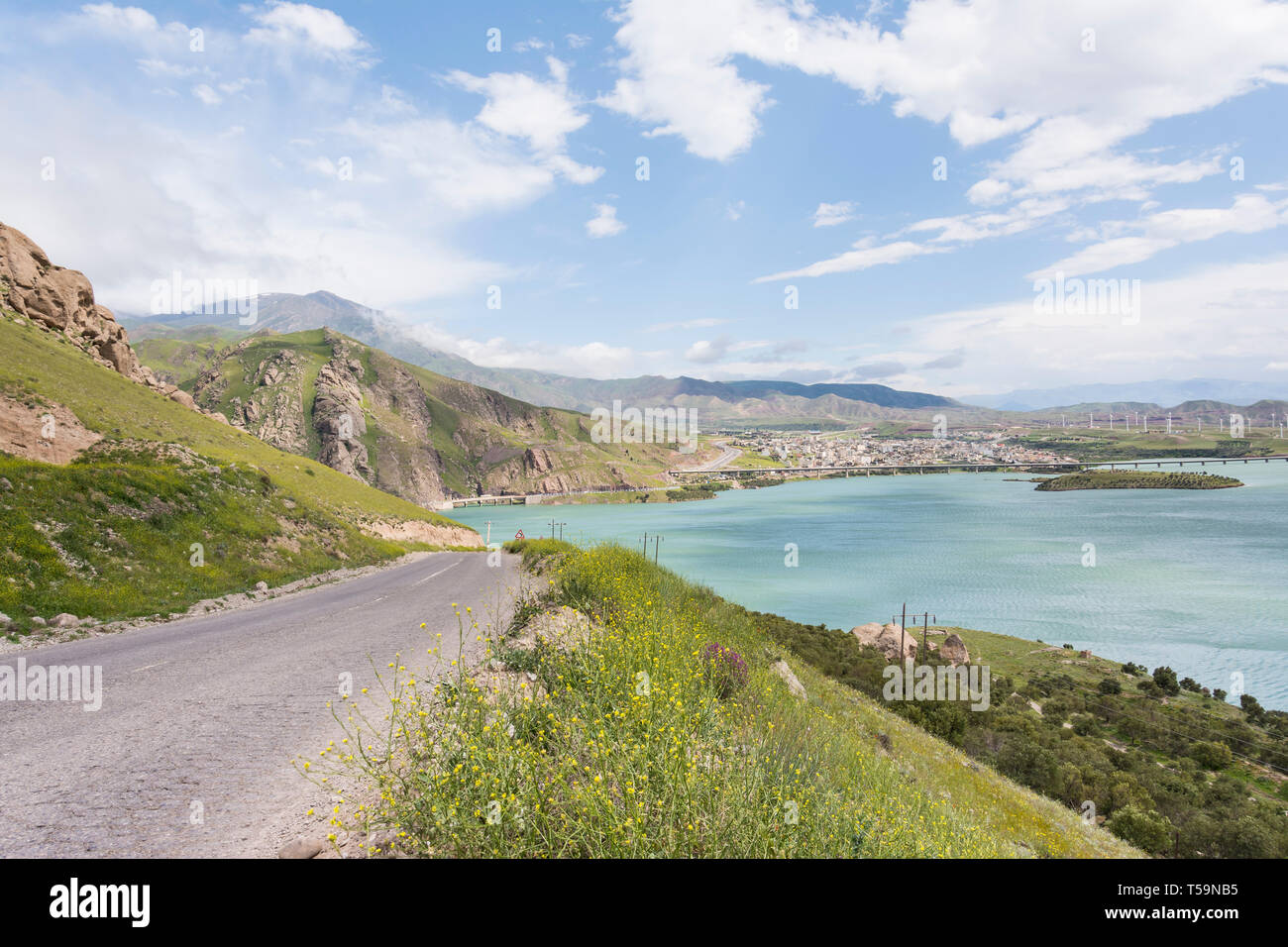 Gilan nature hi-res stock photography and images - Alamy