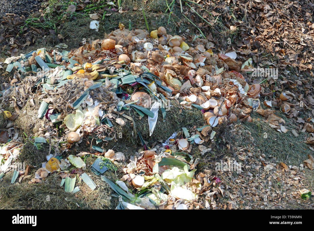 Human compost compost hi-res stock photography and images - Alamy