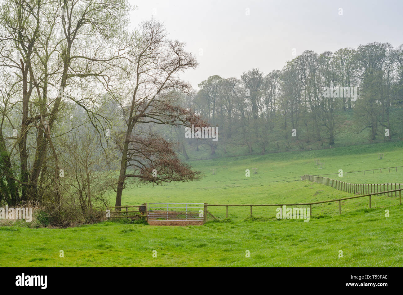 Worfield village hi-res stock photography and images - Alamy