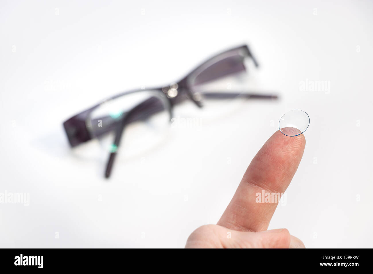 Male hand holding objects hi-res stock photography and images - Alamy