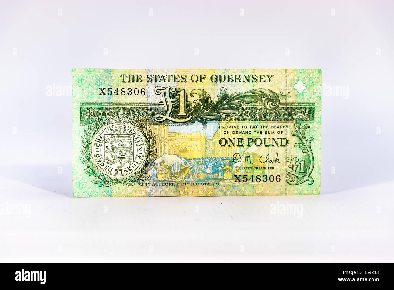 White background guernsey hi-res stock photography and images - Alamy