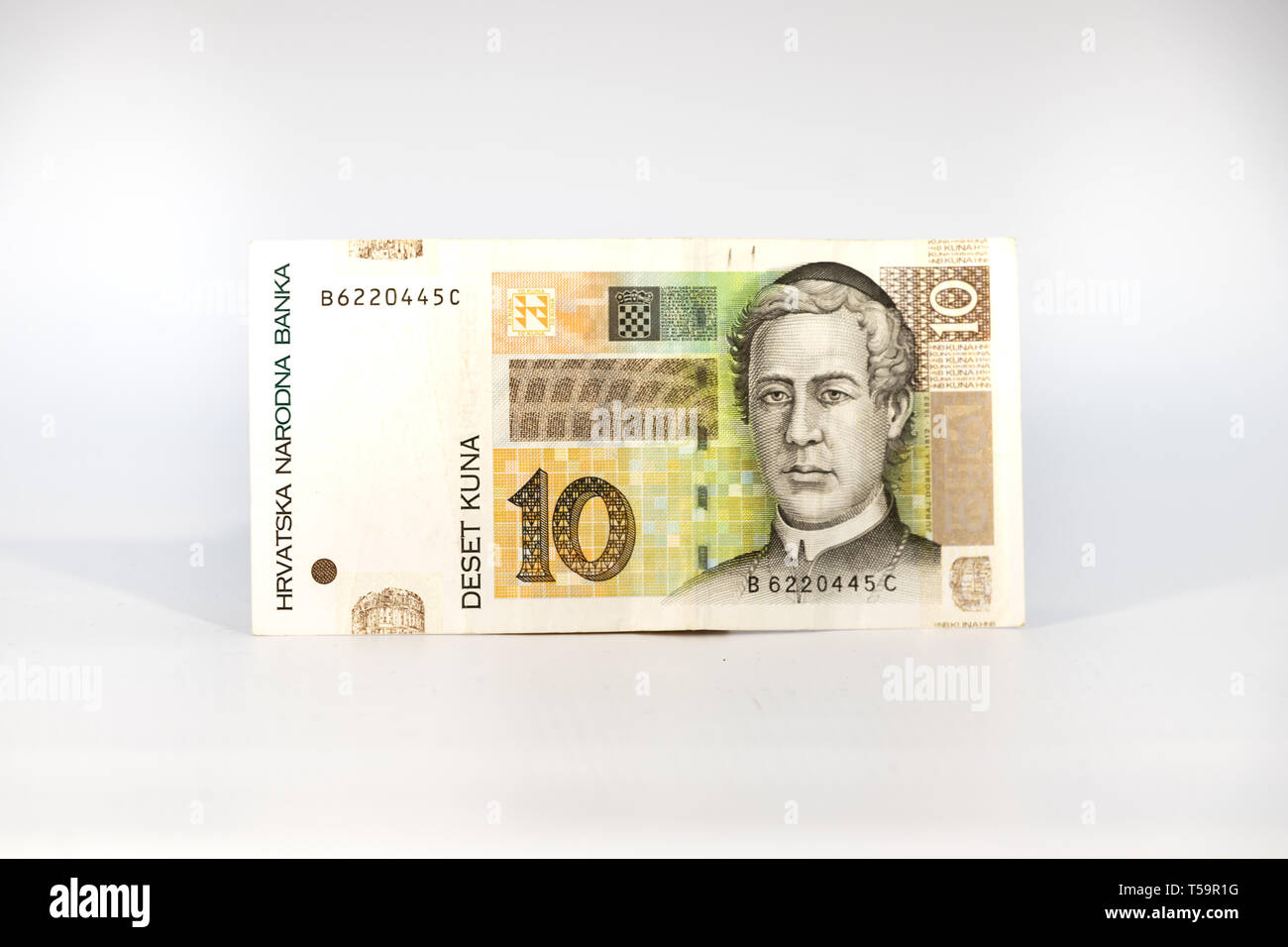 10 Kuna Banknote High Resolution Stock Photography and Images - Alamy
