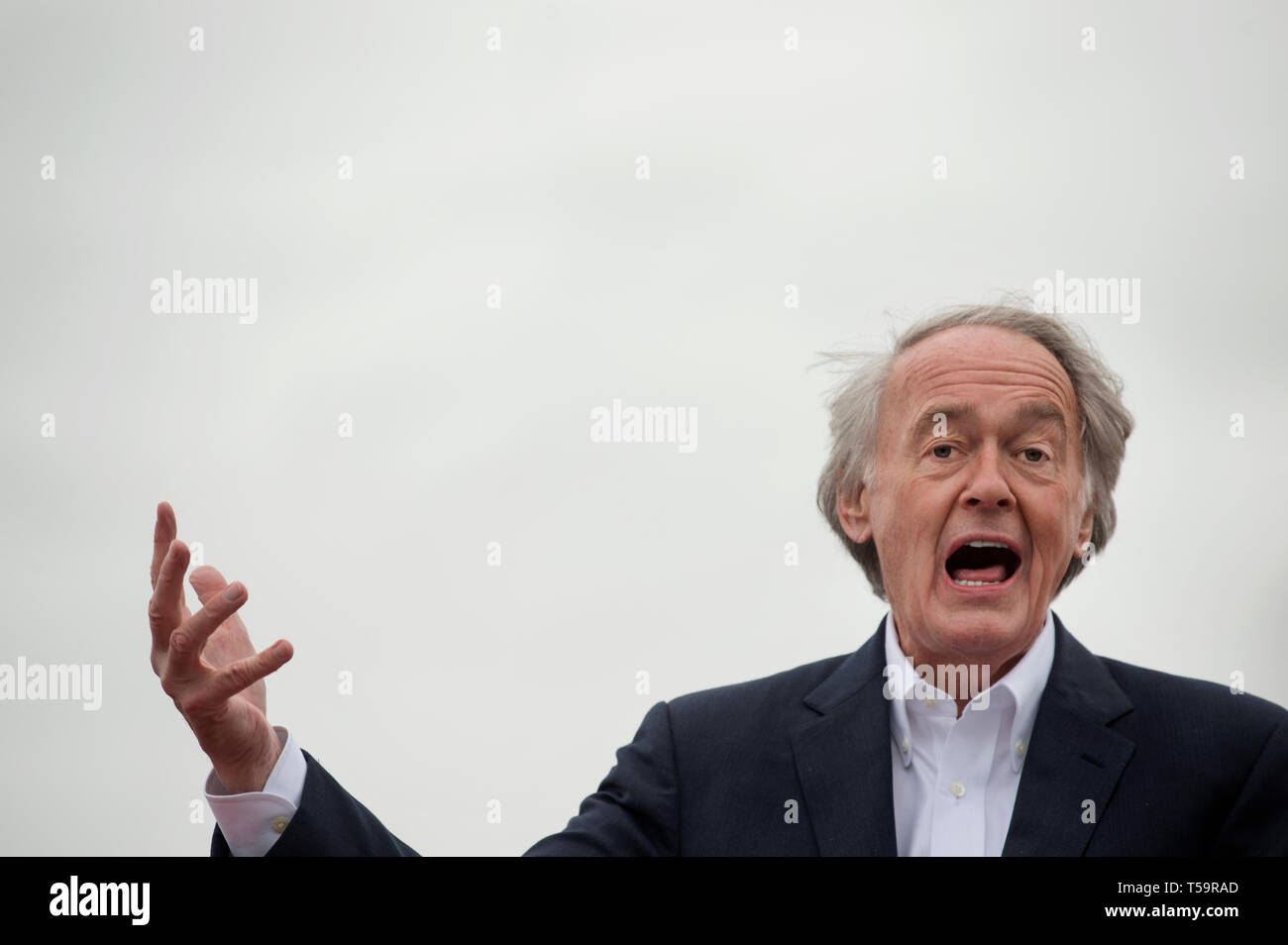 Edward john markey hi-res stock photography and images - Alamy