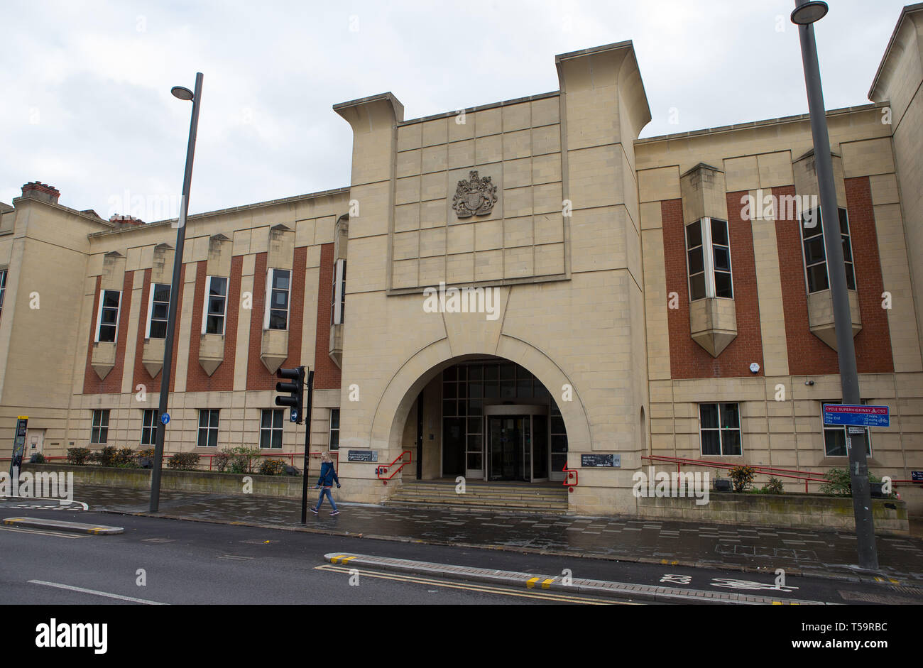Stratford magistrates court hi-res stock photography and images - Alamy